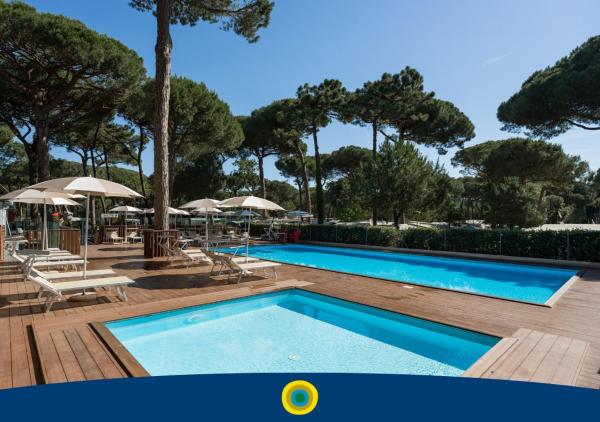 Club Del Sole Rivaverde Easy Camping Village - Italie