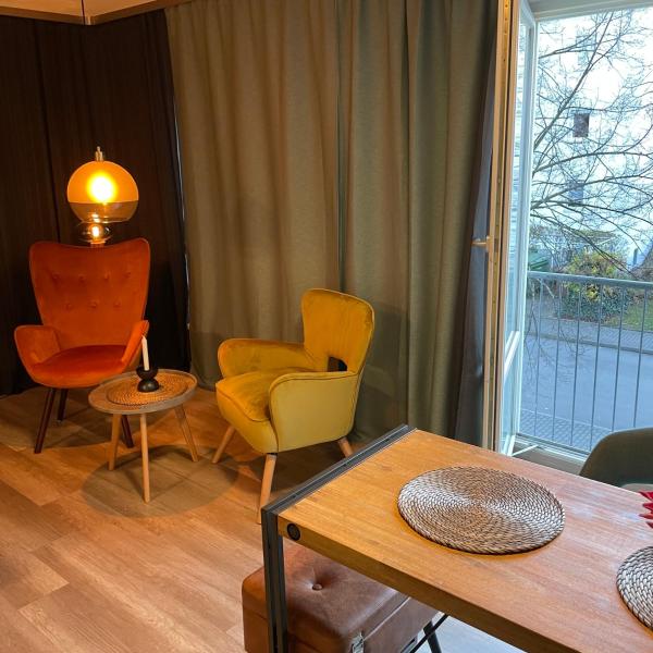 Sixty Two 62 Apartment Dresden - Radeberg