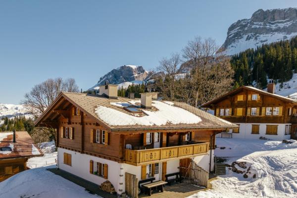 Alpzyt Auf Axalp - Brienz