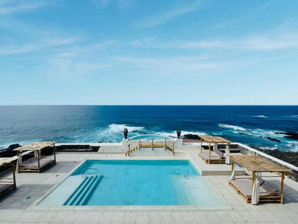 Boutique Eco Hotel Costa Mágica - El Sauzal
