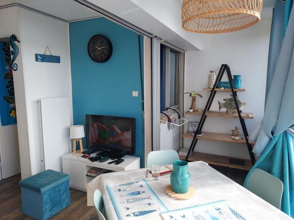 Coquet T3 Bord Lagon Bras De Mer Cap D'agde - Agde