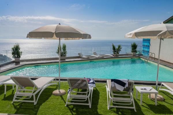 Villa Horizonte Luxury Apartments - Taormina
