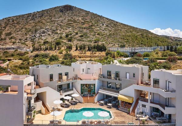 Bella Vista Hotel "By Checkin" - Crete