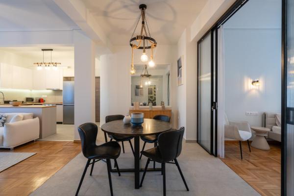 Liv - Elegant City Stay In Pagrati - Athens