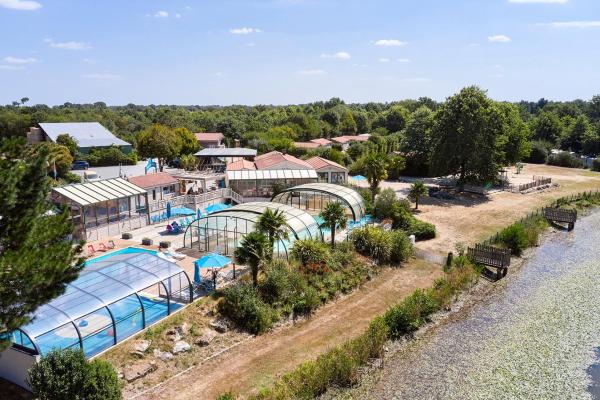 Glamping Vendée - Bretignolles-sur-Mer