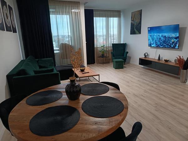 Downtown28 Apartment - Poprad