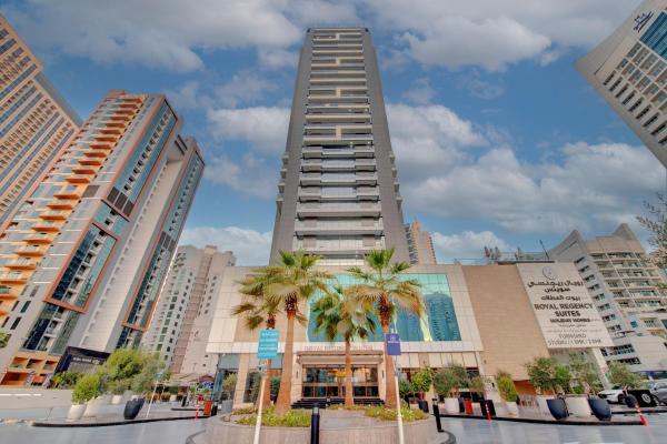 Royal Regency Suites Marina - Verenigde Arabische Emiraten