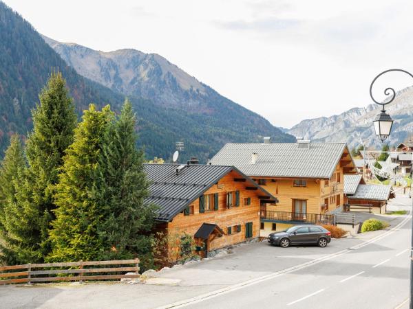 Apartment Fer à Cheval-2 By Interhome - Châtel