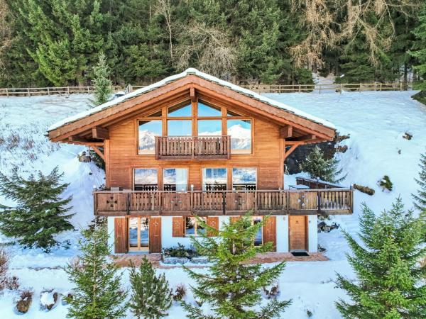 Chalet Agneau By Interhome - Suisse