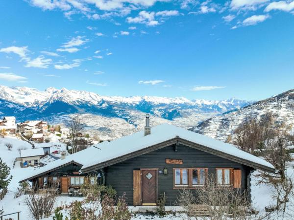 Chalet Mustela By Interhome - Canton of Valais