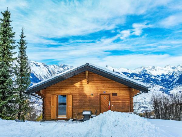 Chalet Lara By Interhome - Verbier