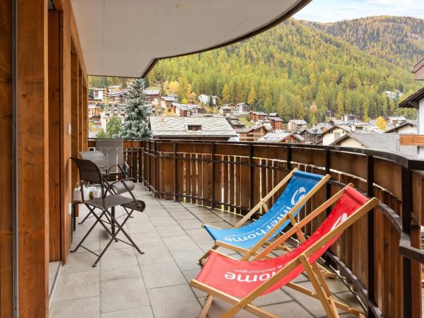 Chalet Luna By Zermatt Premium Apartments - Macugnaga