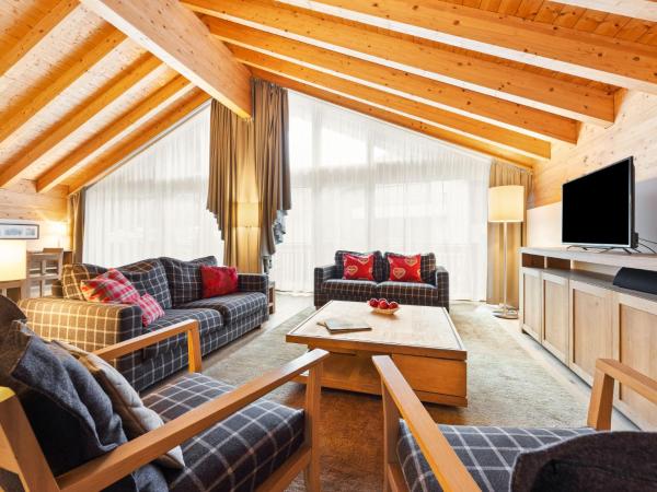 Chalet Luna By Zermatt Premium Apartments - Zermatt