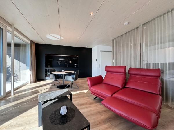 Schatzkiste Apartment 3 - Constance