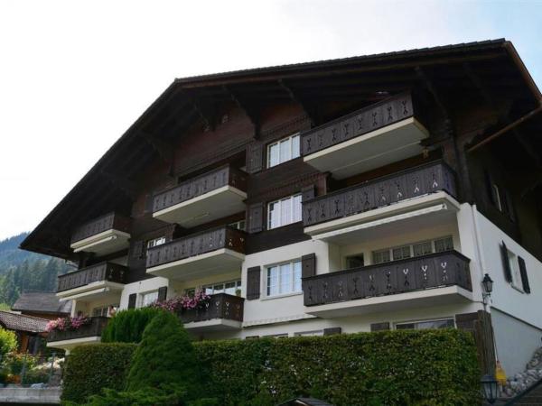 Apartment Fink By Interhome - Zweisimmen