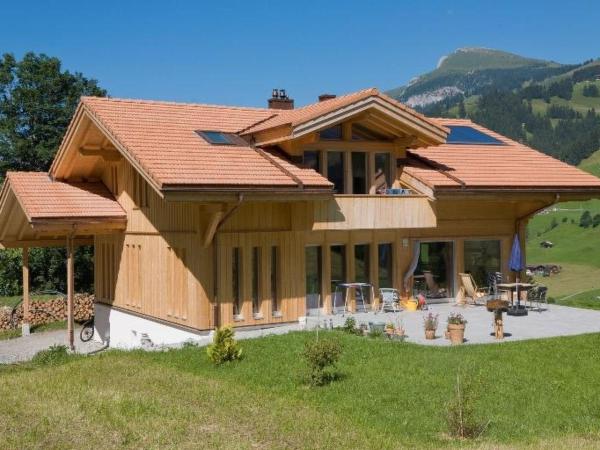 Apartment Anno Domini By Interhome - Frutigen