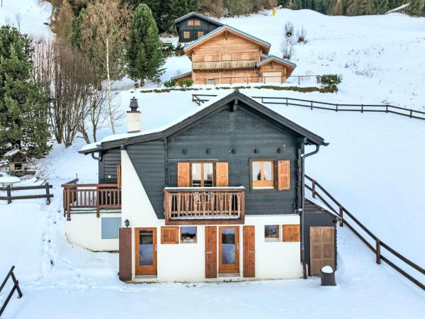 Chalet Le Ruisseau By Interhome - Verbier