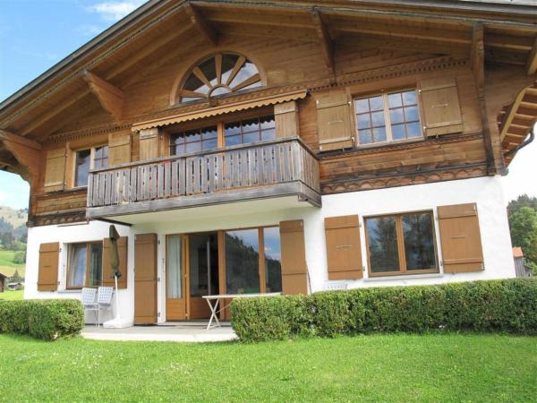 Apartment Grüenbüelti By Interhome - Gstaad