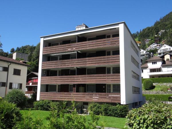 Apartment Alte Gasse 9 Wohnung 3- Stock By Interhome - Engelberg