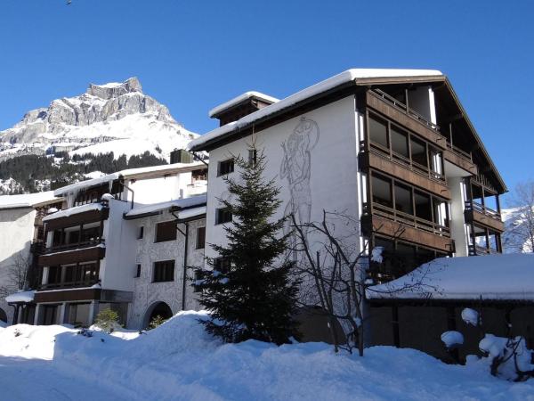 Apartment Am Dürrbach 4-413 By Interhome - Engelberg