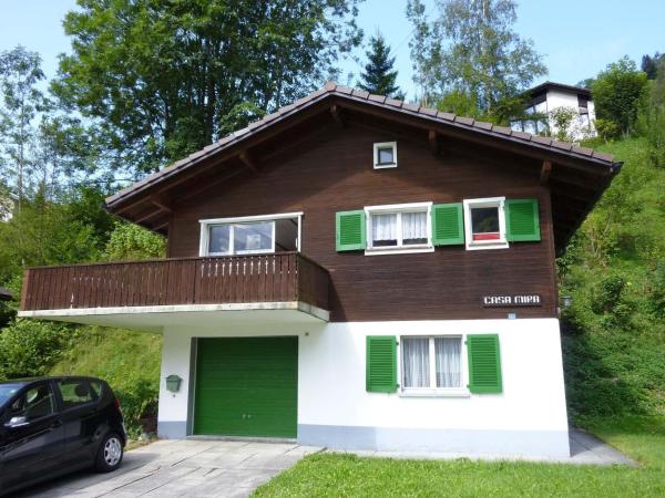 Apartment Casa Mira By Interhome - Engelberg
