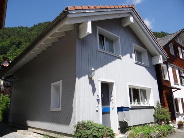 Apartment Bühl 13 By Interhome - Engelberg