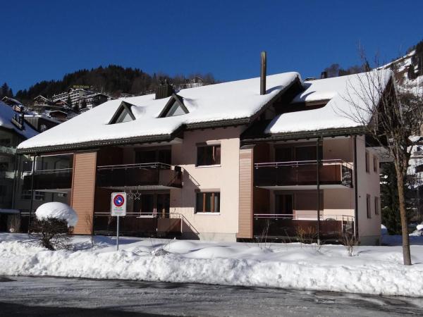 Apartment Blumenweg 2 By Interhome - Engelberg