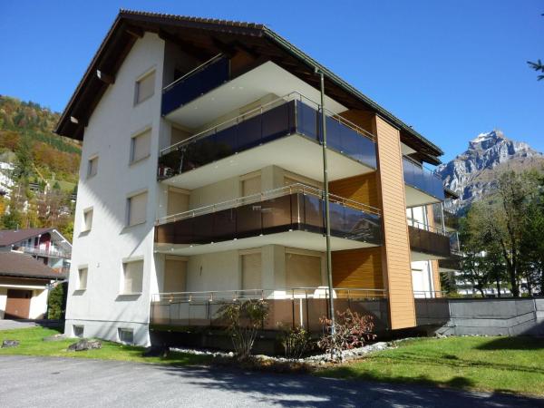 Apartment Blumenweg 6 By Interhome - Engelberg