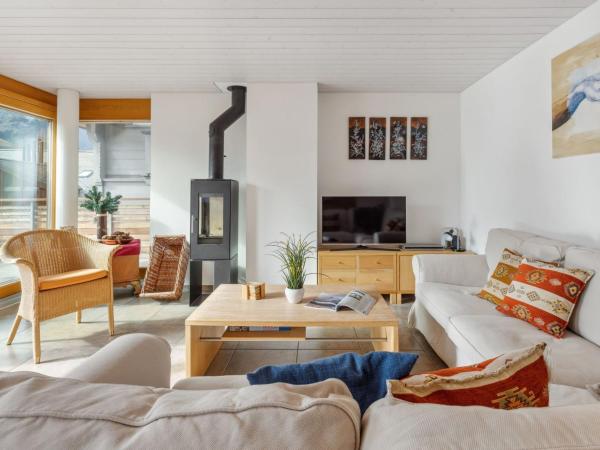 Apartment Am Acher Ii Apt- F By Interhome - Mürren