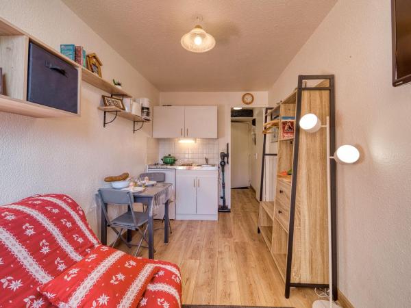 Studio Vostok Zodiaque-80 By Interhome - Le Corbier