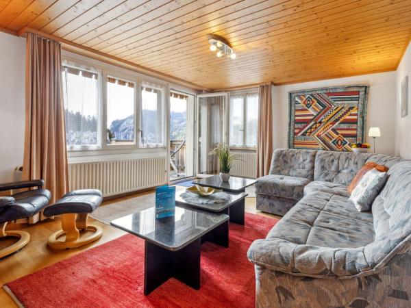 Apartment Bristol Apt-k By Interhome - Mürren