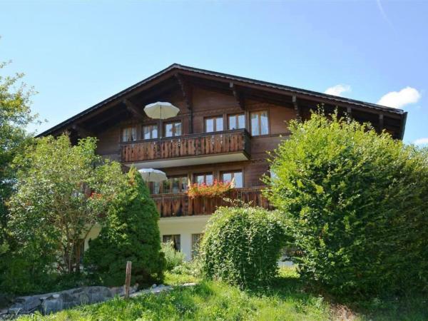 Apartment Abendrot By Interhome - Gstaad