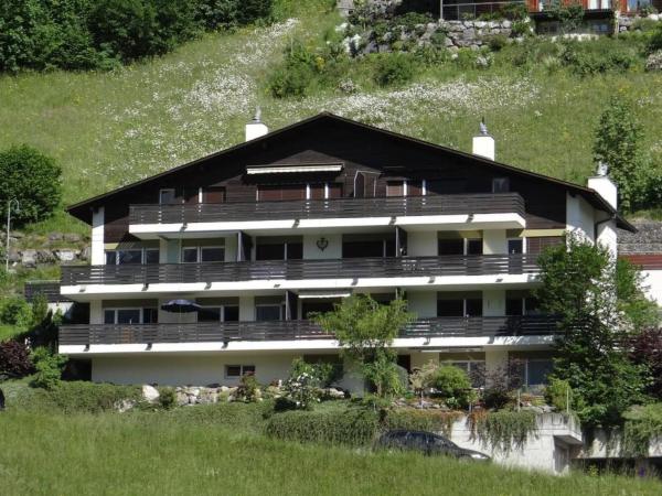 Apartment Zügstrasse 4 By Interhome - Engelberg