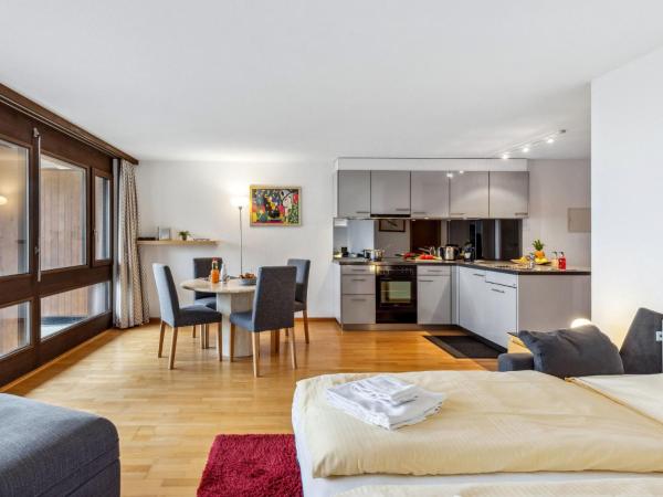 Studio Krokus Apt-t By Interhome - Canton de Berne