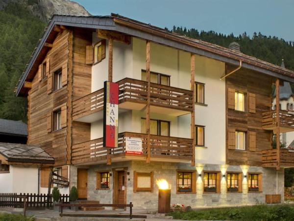 Apart-hotel Channa - Suiza