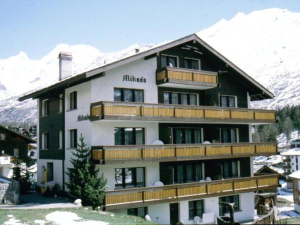 Apartment Mikado By Interhome - Saas Fee