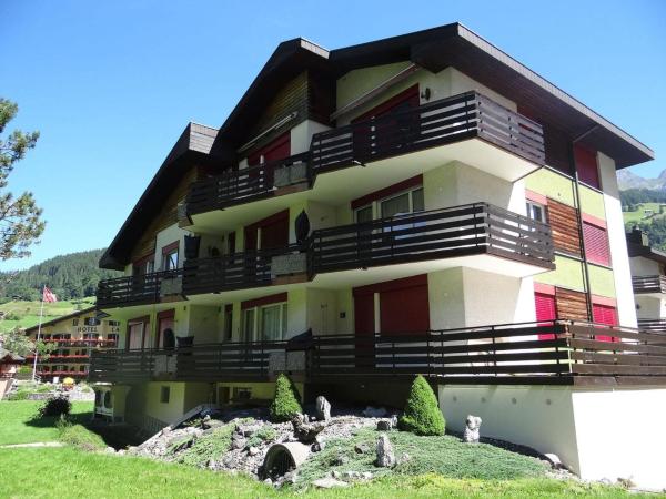 Birkenstrasse 56 By Interhome - Engelberg