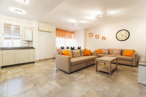 Wide And Diaphanous- 3bd 2bth- Alcázar - Séville