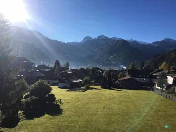 Apartment Turmalin 2- Stock By Interhome - Adelboden