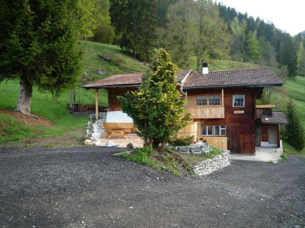 Apartment Ferienhaus Niesen View By Interhome - Zwitserland
