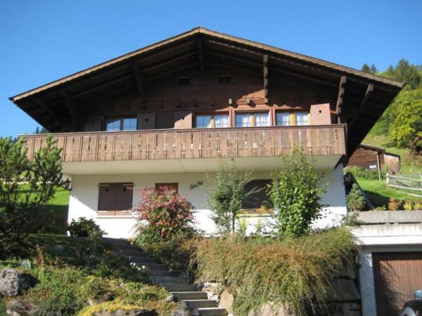 Apartment Arnika # 2 By Interhome - Adelboden
