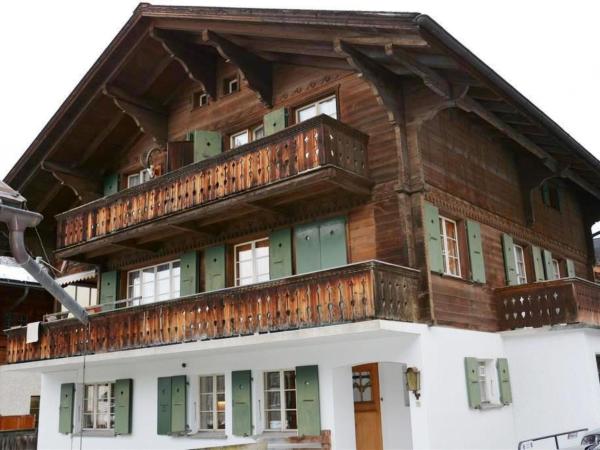 Apartment Oehrli By Interhome - Charmey