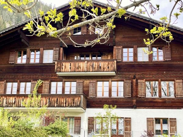 Apartment Akelei - Klein By Interhome - Zweisimmen
