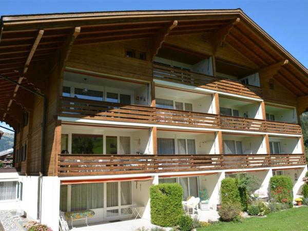 Apartment La Sarine 222 By Interhome - Schönried