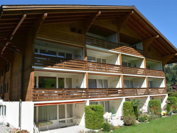 Apartment La Sarine 222 By Interhome - Gstaad