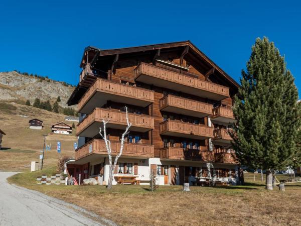 Apartment Südlenz 41 By Interhome - Bettmeralp