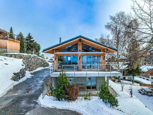 Chalet Les Penguins By Interhome - Canton du Valais