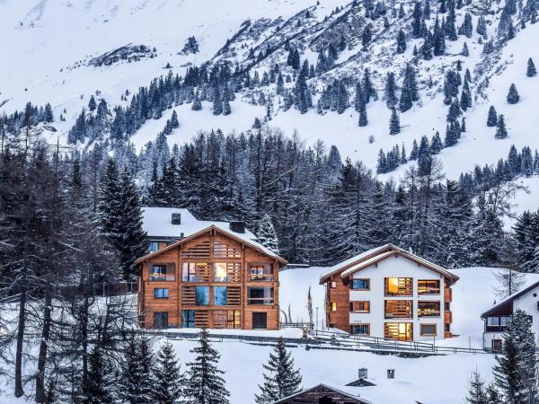 Apartment Turrabuel 4-bett Maisonette By Interhome - Churwalden