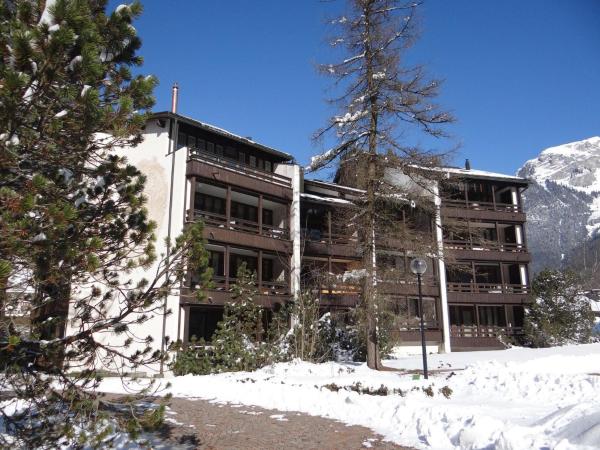 Apartment Am Dürrbach 5-545 By Interhome - Engelberg