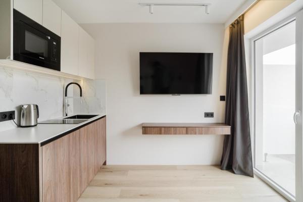 Eleganckie Studio Royal W Sercu Krakowa - Cracovia